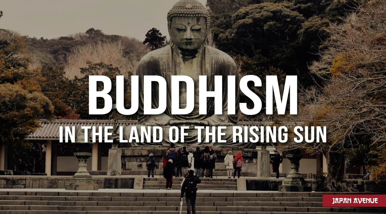 Buddhism in Japan | Japan Avenue