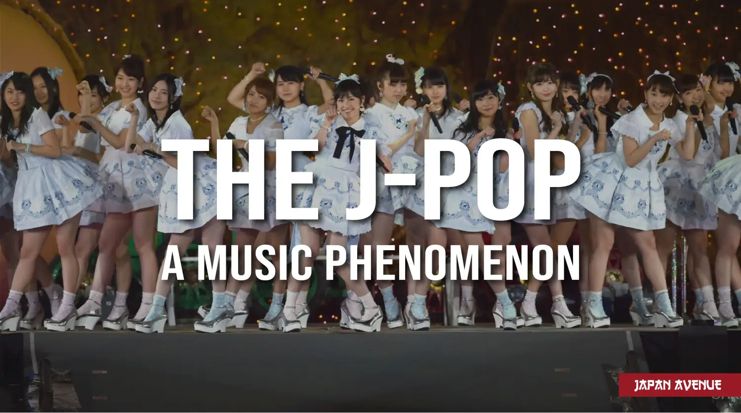 J-Pop Bands, a Music Phenomenon! | Japan Avenue