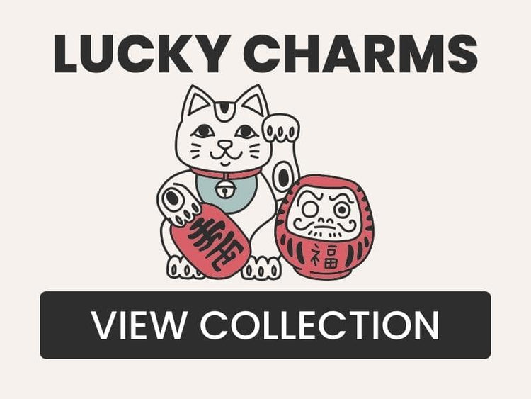 Top 15 Popular Japanese Good Luck Charms | Japan Avenue