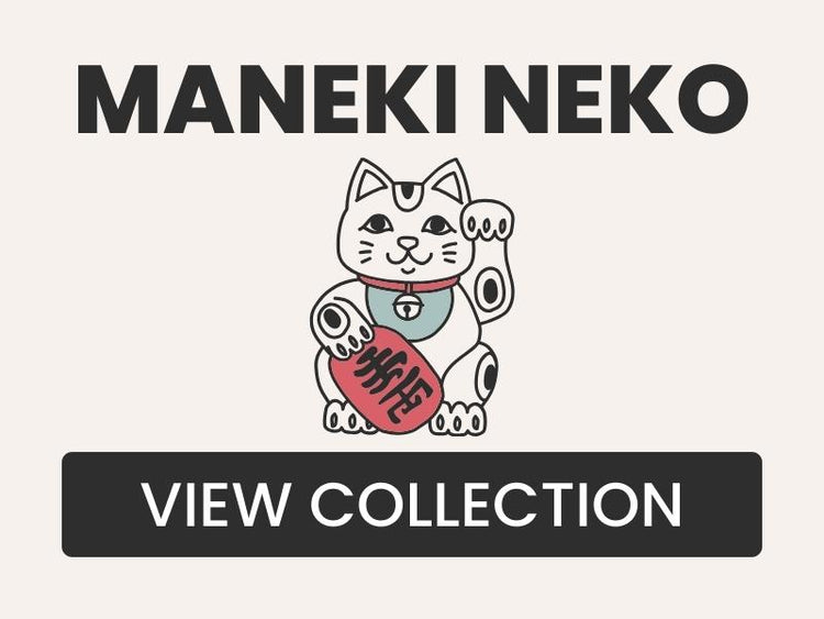 Maneki Neko Meaning and Colors | Japan Avenue