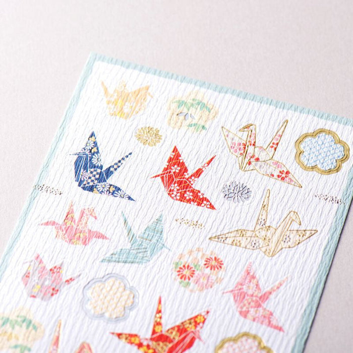 Origami Stickers | Japan Avenue
