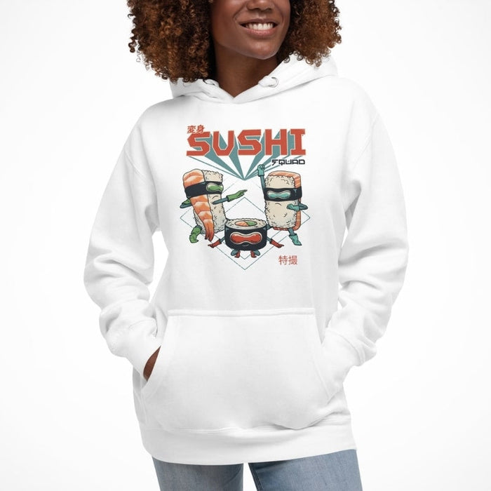 Japanese Hoodie - Sushi Squad | Japan Avenue