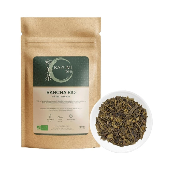 Japanese Bancha Tea | Japan Avenue