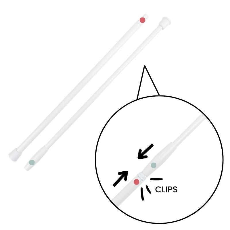 Noren Curtain Rod | Japan Avenue