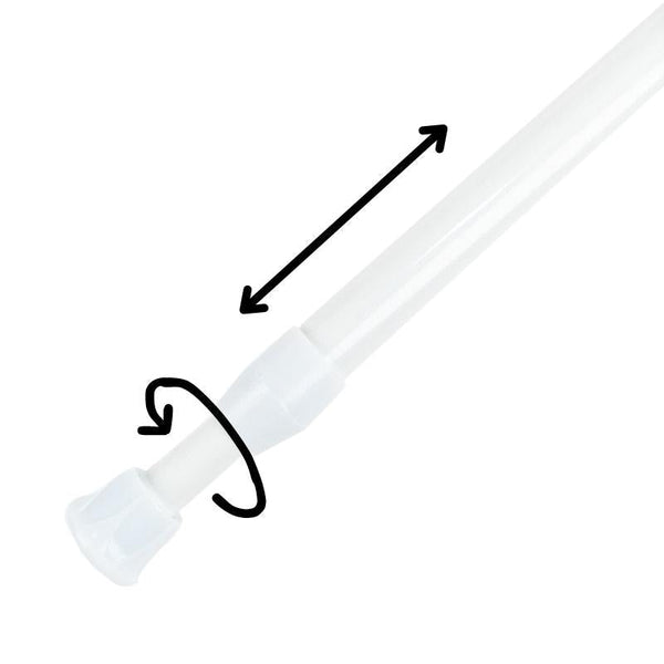 Noren Curtain Rod | Japan Avenue