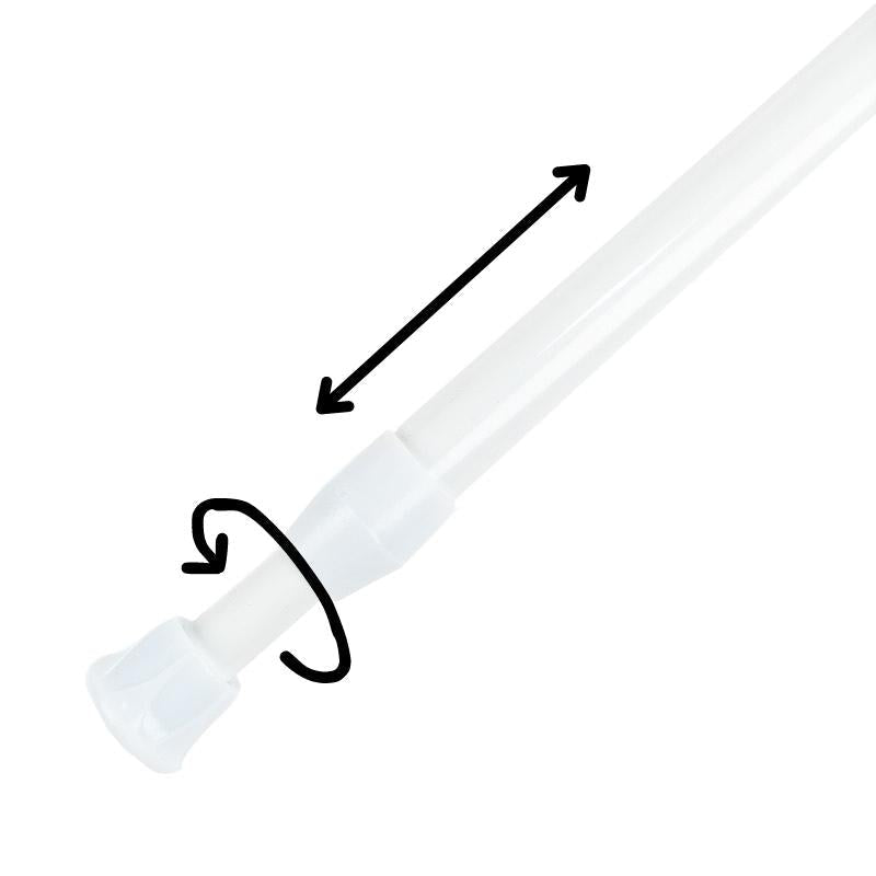 Noren Curtain Rod | Japan Avenue