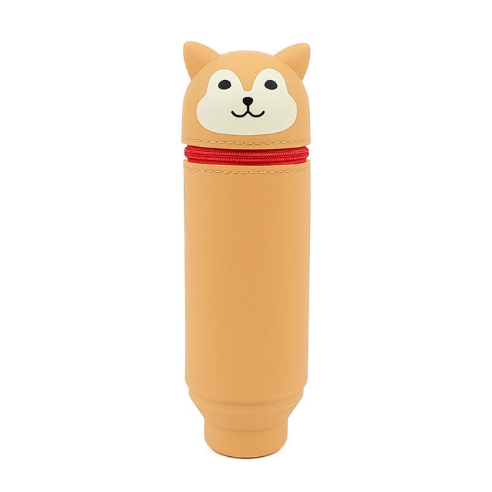 PuniLabo Shiba Inu Pencil Case | Japan Avenue