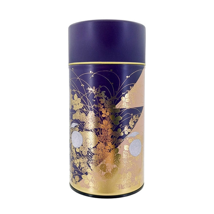 Japanese Metal Tea Box | Japan Avenue