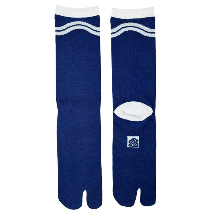Japanese Men's Socks - Blue | Japan Avenue