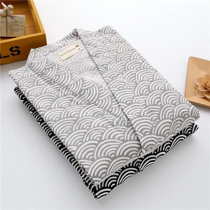 Jinbei Clothing | Japanese Pajamas Men | Japan Avenue