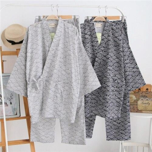 Jinbei Clothing | Men's Japanese Pajamas | Japan Avenue