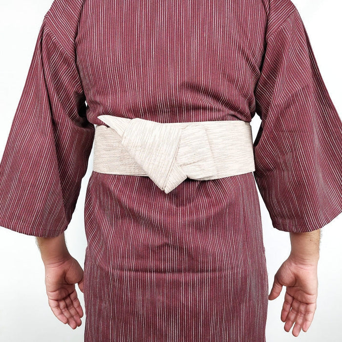 Japanese Men's Belt | Japan Avenue