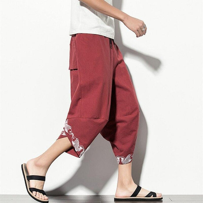Japanese Style Pants | Japan Avenue