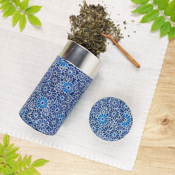Japanese Tea Canister Box | Japan Avenue