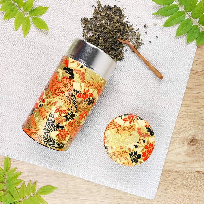 Japanese Tea Box - Washi Hana | Japan Avenue
