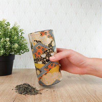 Japanese Tea Canister Box | Japan Avenue