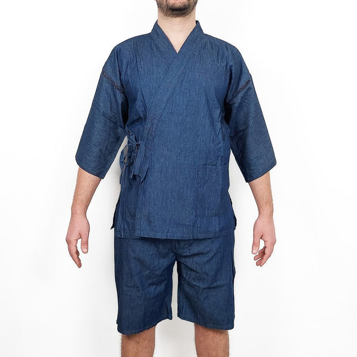 Jinbei Clothing | Men's Japanese Pajamas | Japan Avenue