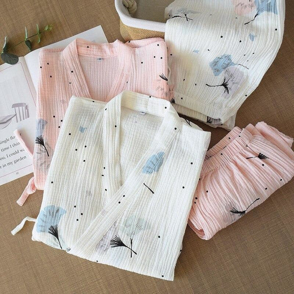 Kimono Pajamas for Women | Japan Avenue