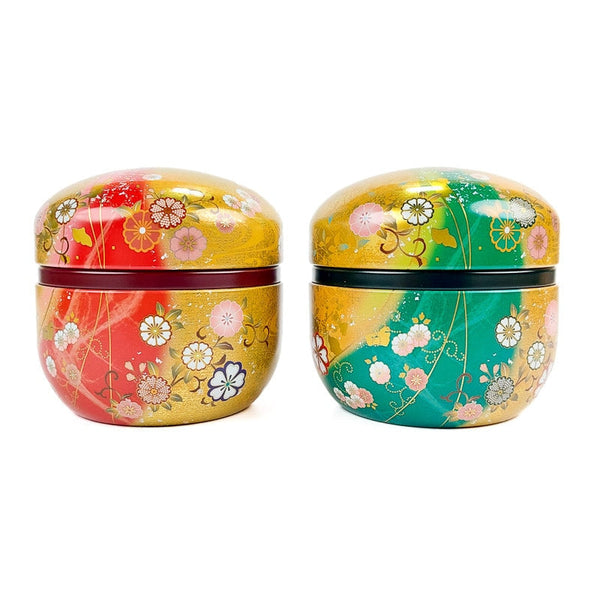 Japanese Tea Box & Canister | Japan Avenue