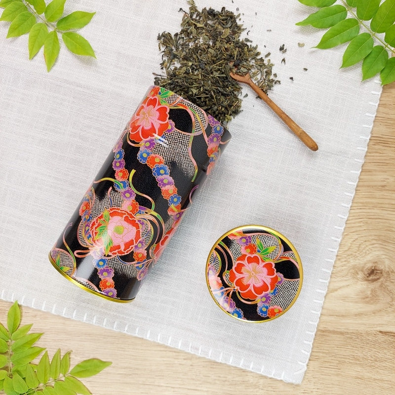 Japanese Tea Canister Box | Japan Avenue