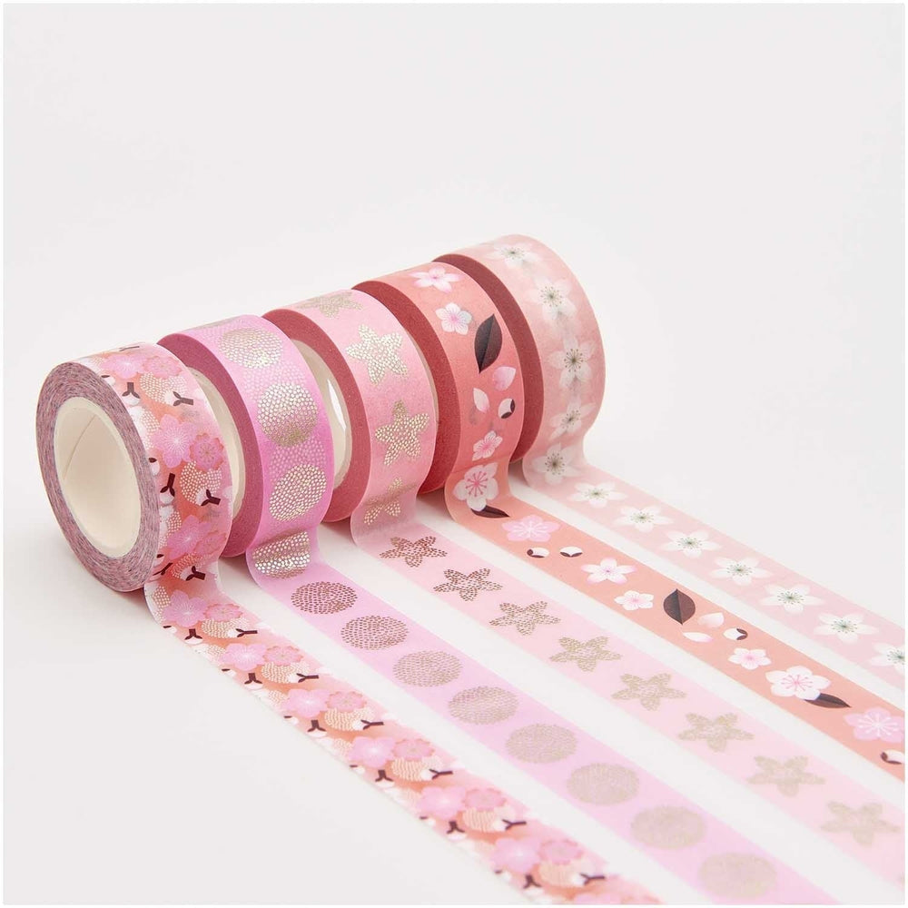 Sakura Washi Tape Set | Japan Avenue