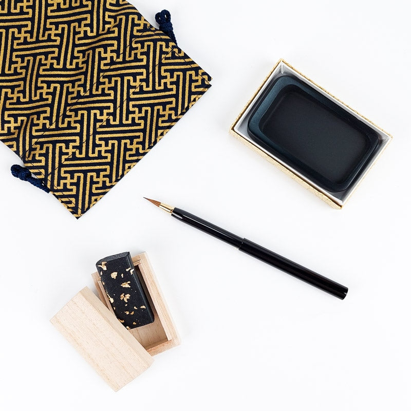 Japanese Calligraphy Tools | Japan Avenue