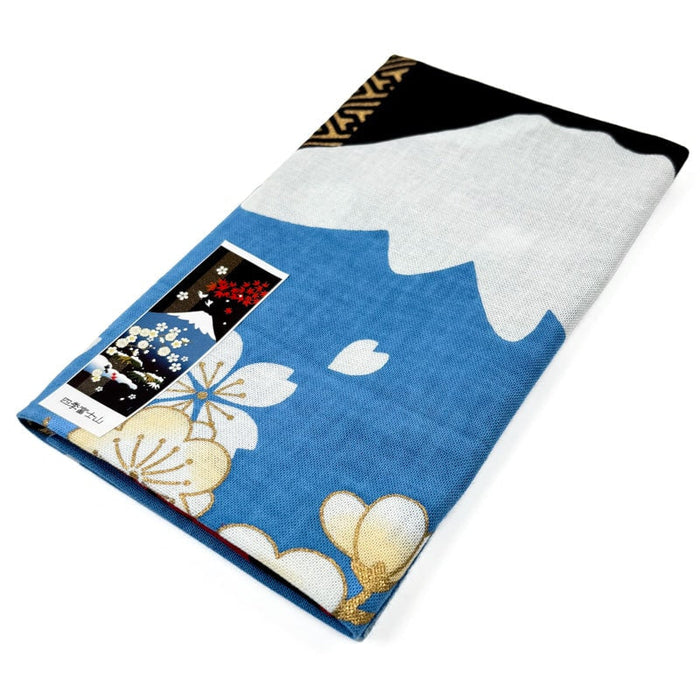 Japanese Tenugui - Four Seasons | Japan Avenue