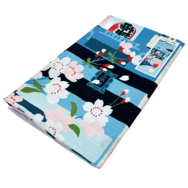 Japanese Tenugui - Tochoji | Japan Avenue