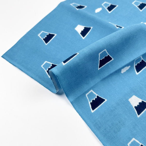 Tenugui Fabric - Fuji | Japan Avenue