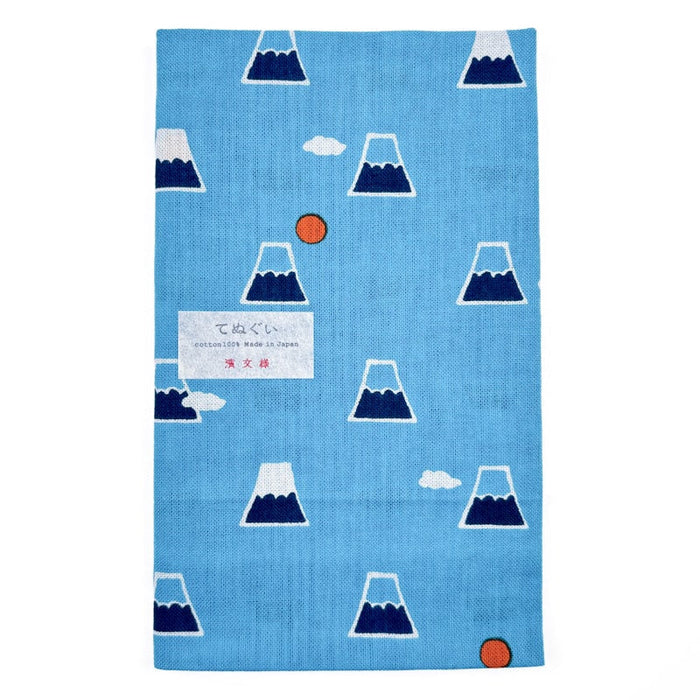 Tenugui Fabric - Fuji | Japan Avenue