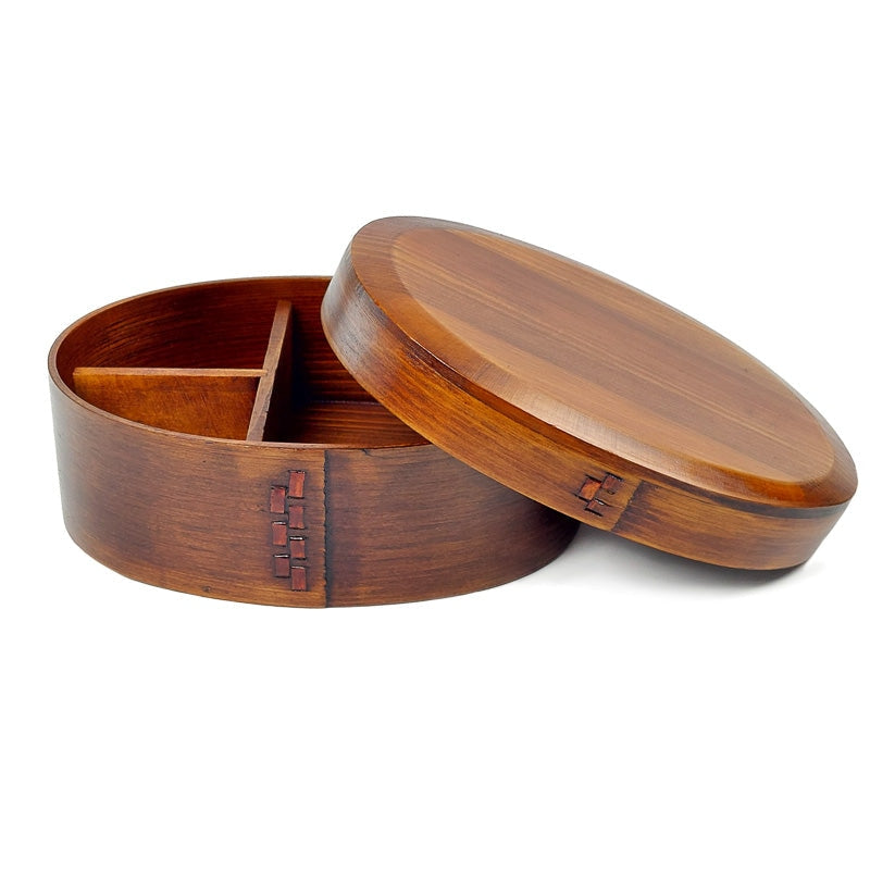 Traditional Wooden Bento Box | Japan Avenue
