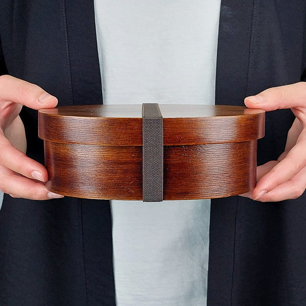 Wood Bento Box | Japan Avenue